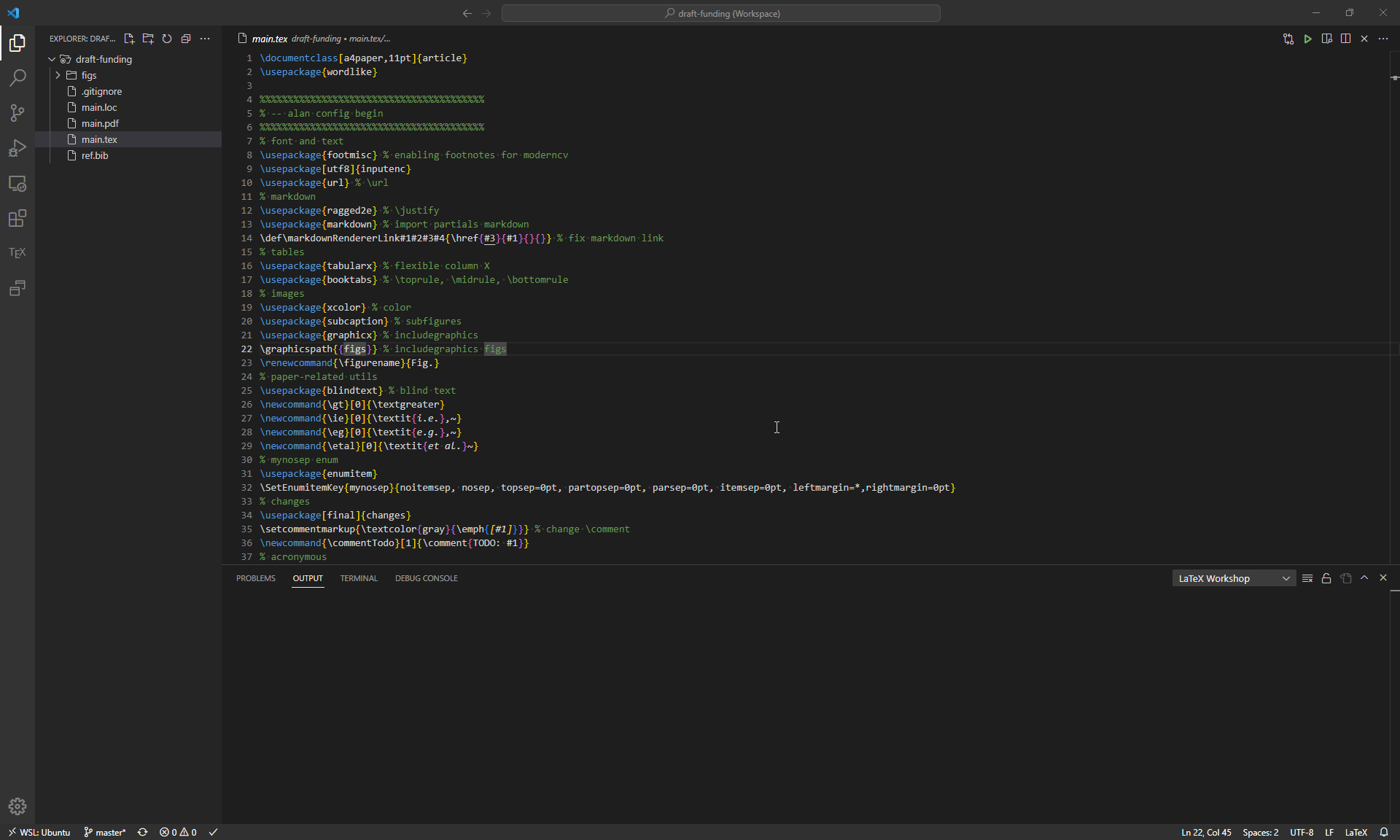 PDF preview fail at WSL but works outside WSL · Issue #3826 · James-Yu ...