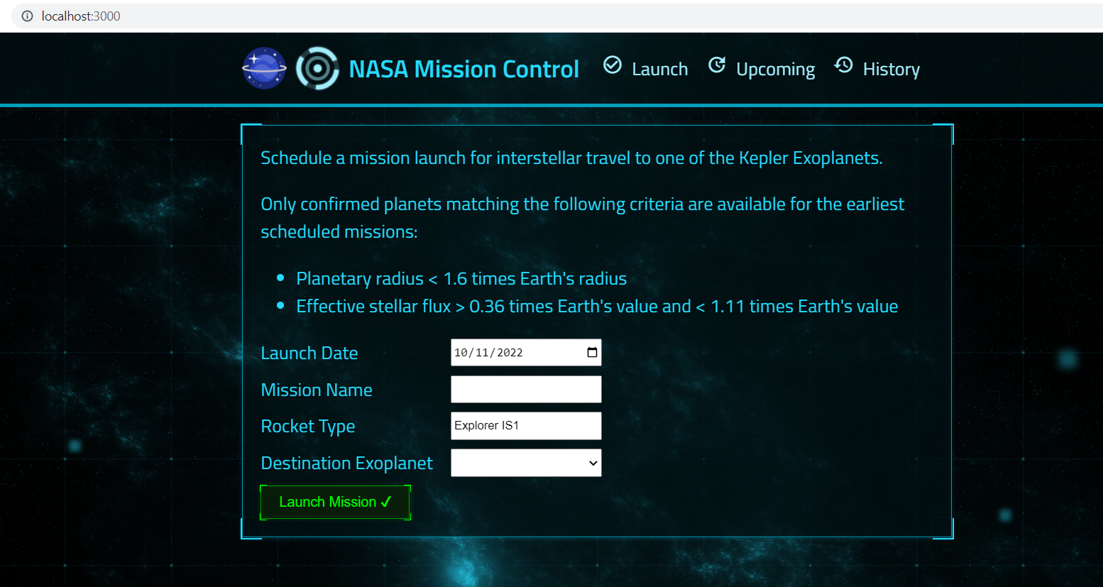 GitHub - mustafaguler3/nodejs-nasa-project
