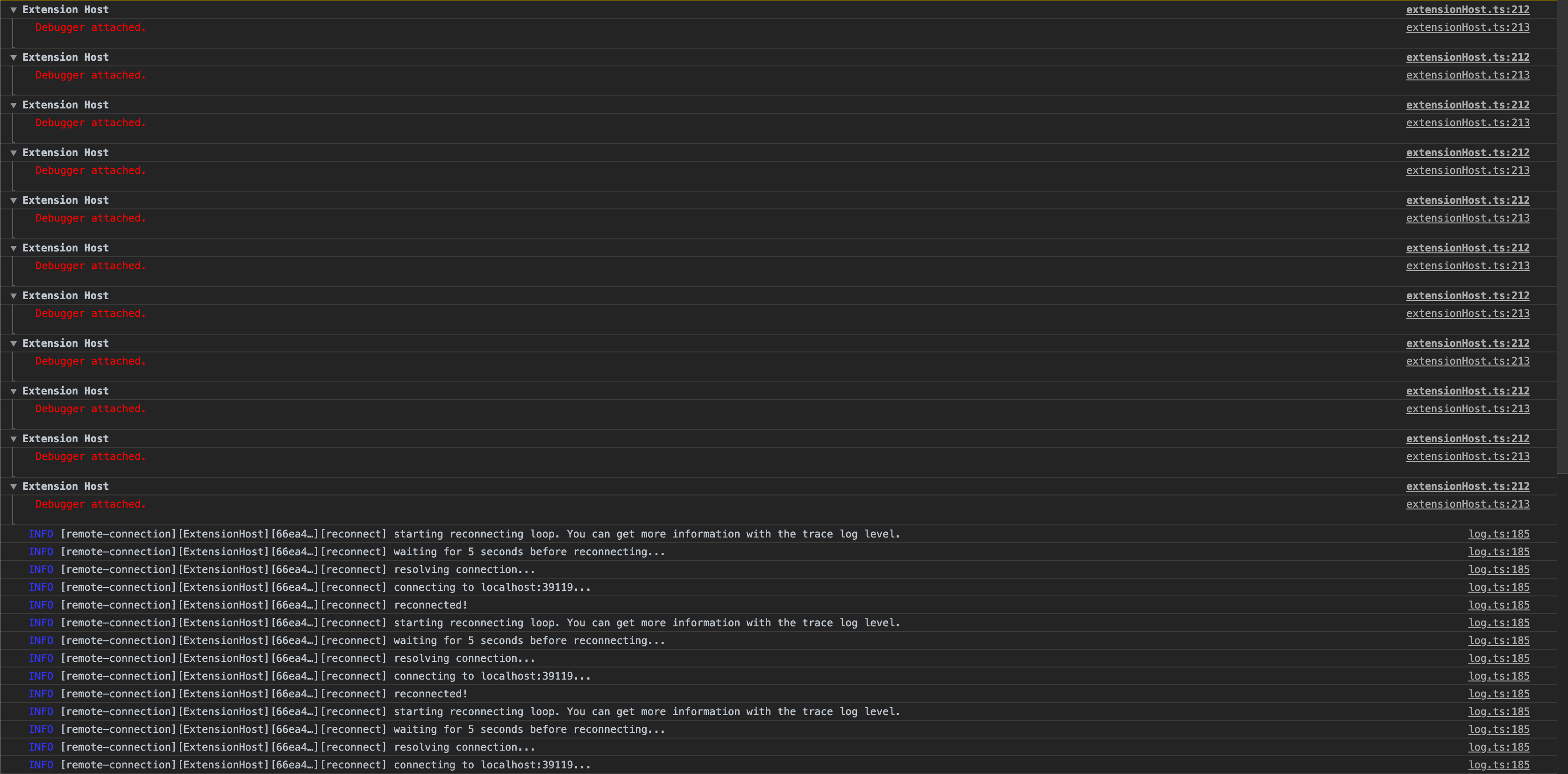 Debugger Crashes Randomly During Stepover Or Stepin With Breakpoint · Issue 112 · Microsoft