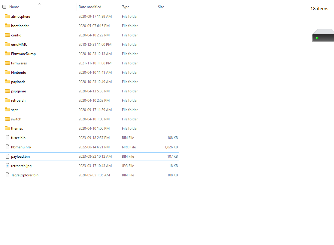 Black screen after booting to Atmosphere · Issue #2157 · Atmosphere-NX ...