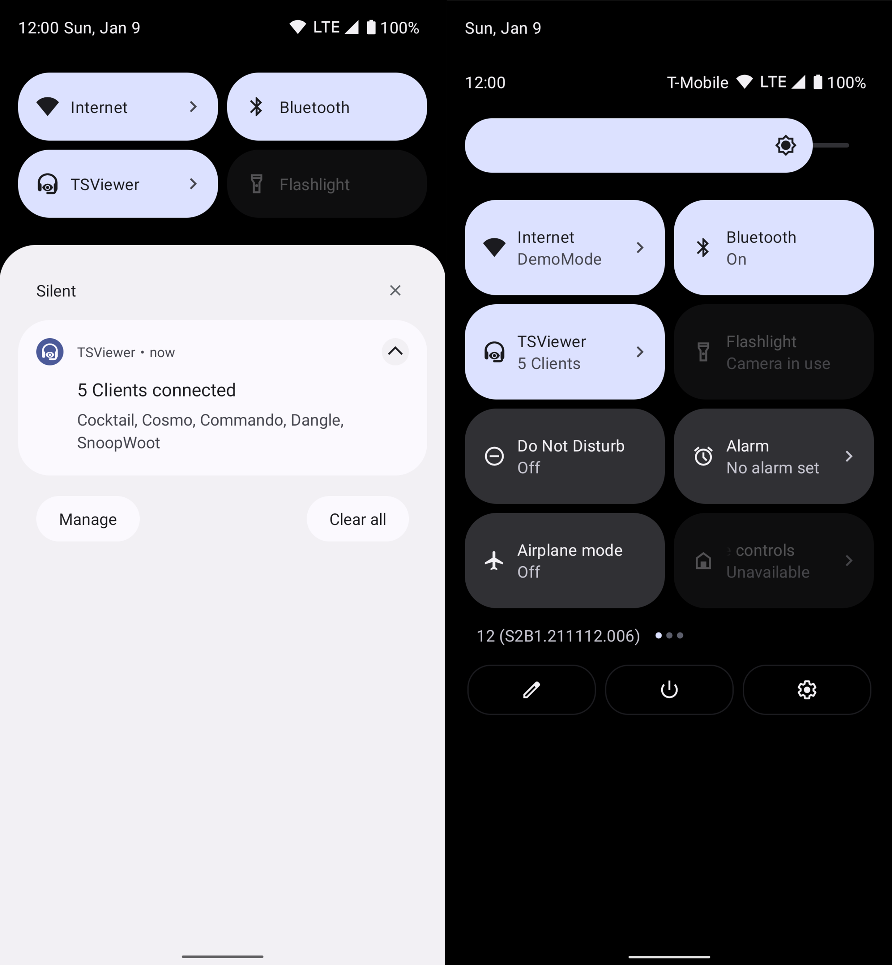 GitHub - BlazeCodeDev/TSViewer: Simple Android TeamSpeak client which ...