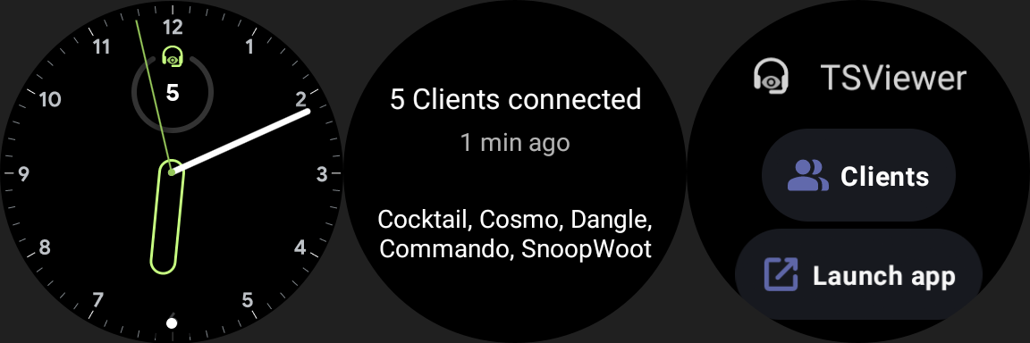GitHub - BlazeCodeDev/TSViewer: Simple Android TeamSpeak client which ...