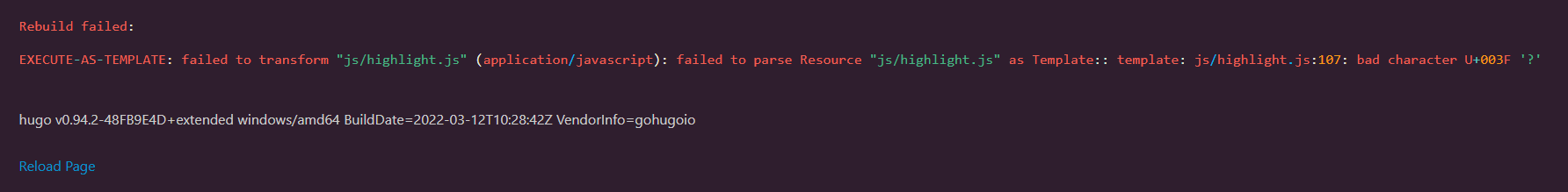 Highlight - support for additional languages · chipzoller hugo-clarity · Discussion #275 · GitHub