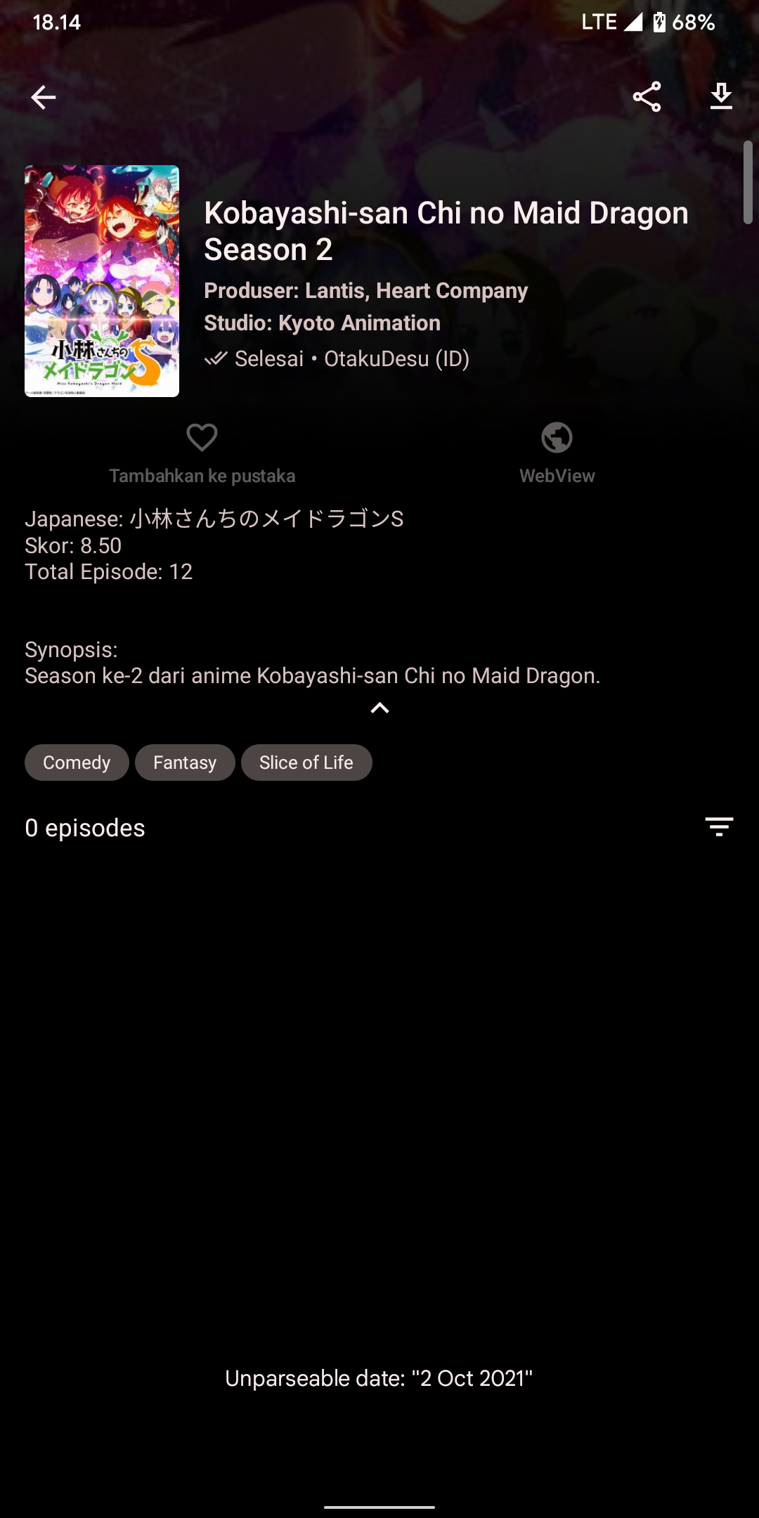 [Bug] : · Issue #106 · aniyomiorg/aniyomi-extensions · GitHub
