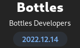 [Bug]: EA App - Disk space required · Issue #2378 · bottlesdevs/Bottles · GitHub