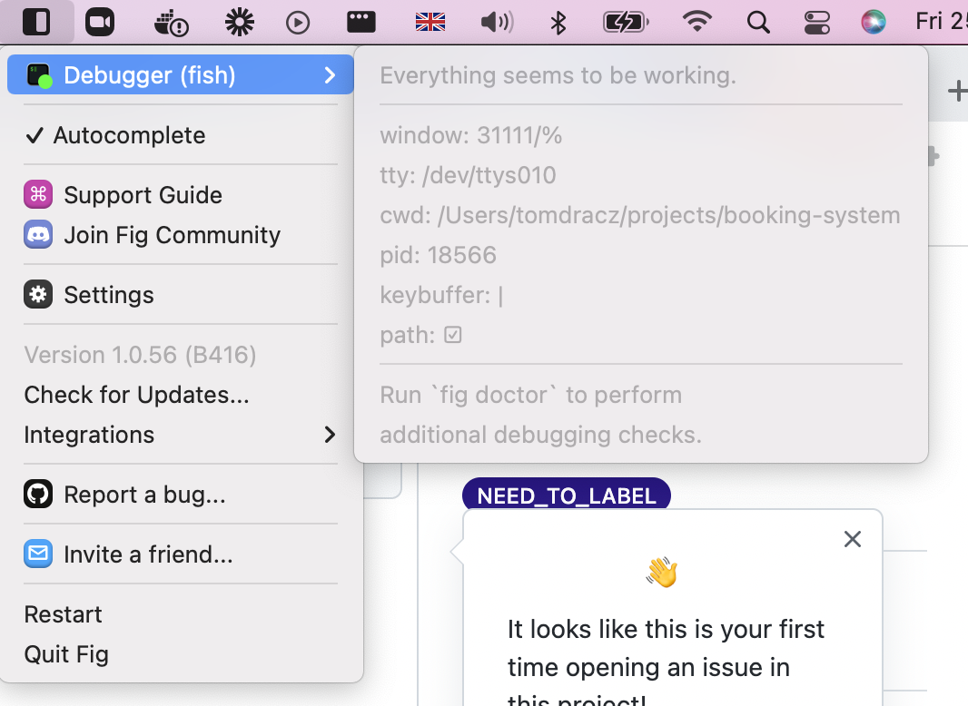 Conflict with Overmind Tmux integration · Issue #1186 · withfig/fig · GitHub