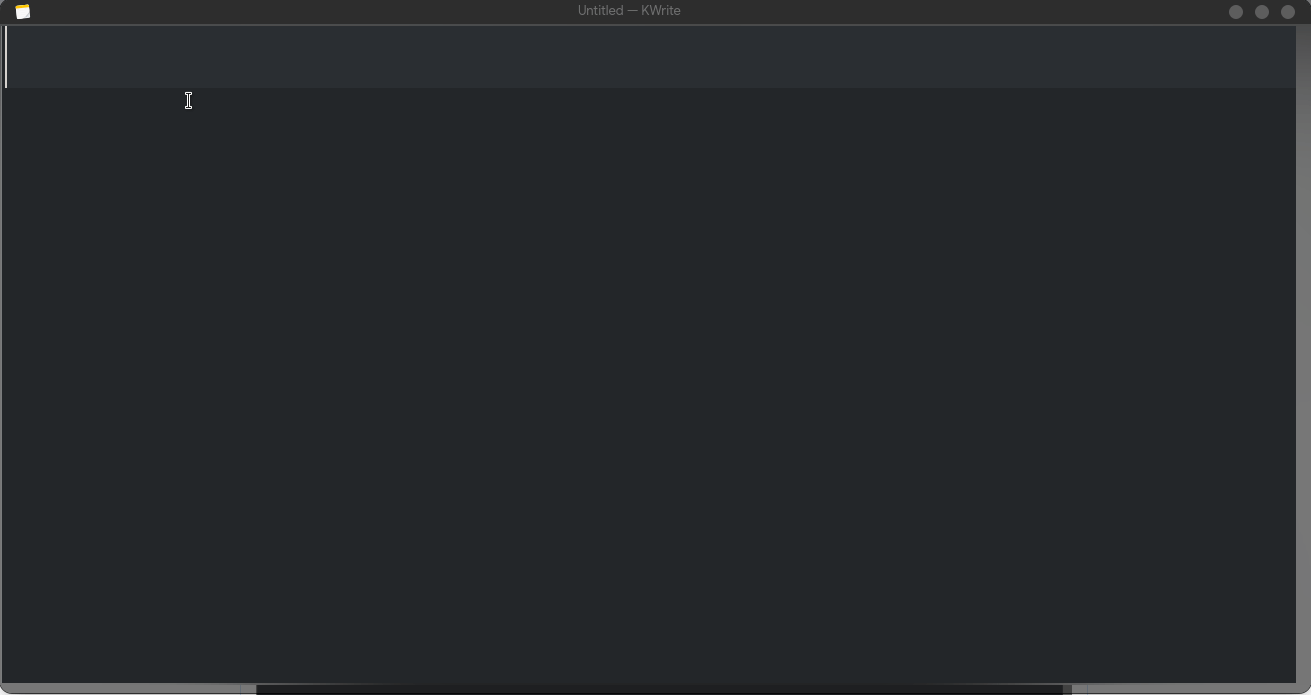 espanso emoji package not working on Linux Kwrite. · Issue #495 · espanso/espanso · GitHub