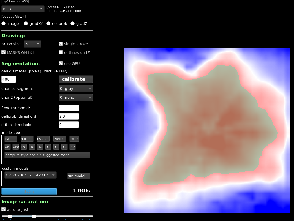 large cells issues · Issue #692 · MouseLand/cellpose · GitHub