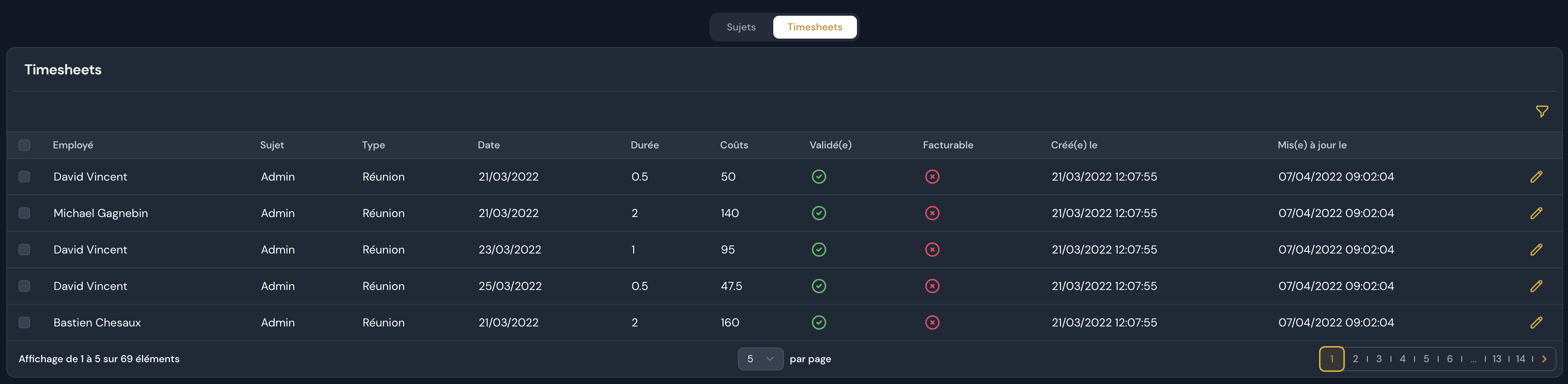 RM pagination behaviour · Issue #2097 · filamentphp/filament · GitHub