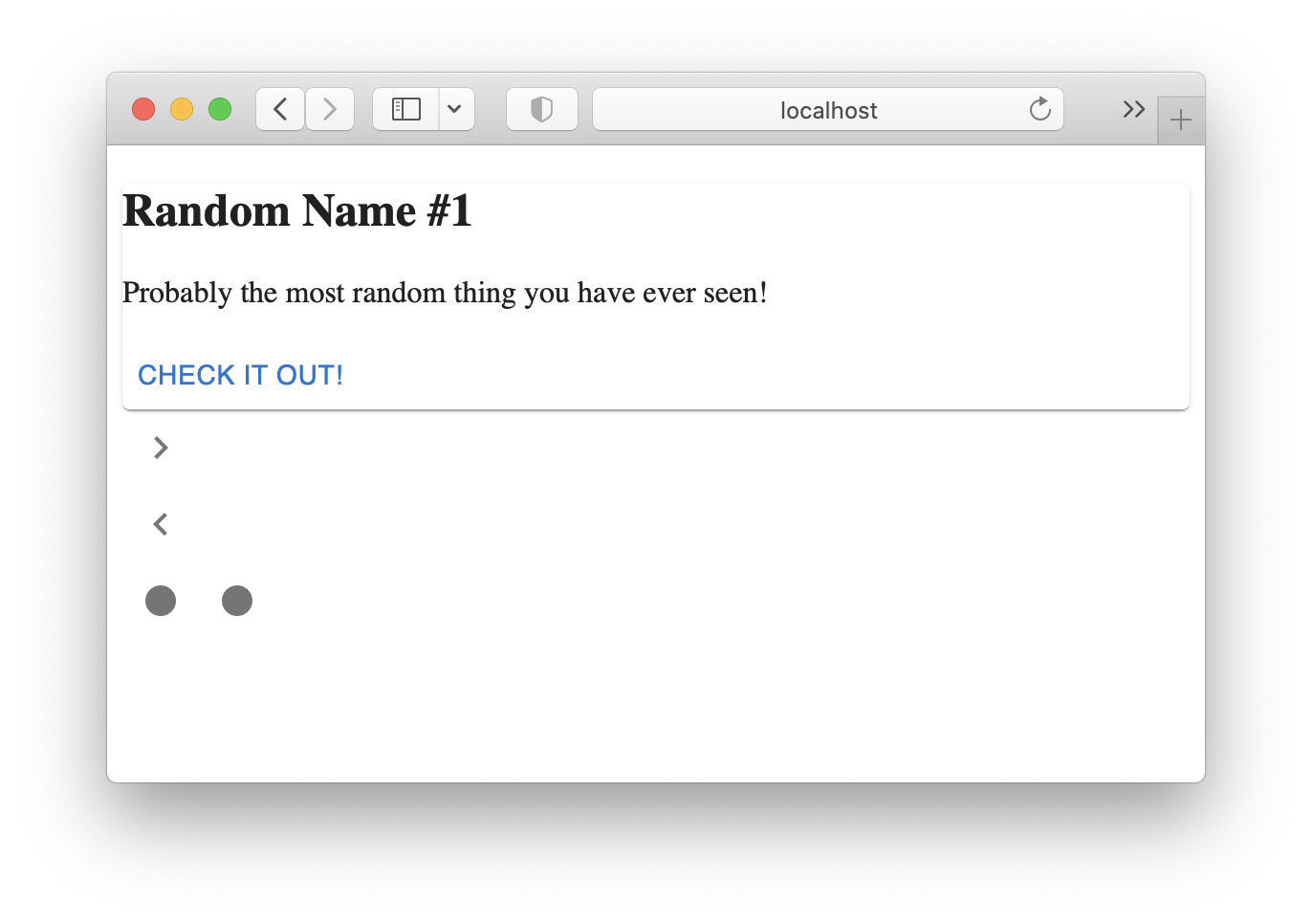 Misalignment when using SSR hydrate() and webpack --mode=production ... Misalignment when using SSR hydrate() and webpack --mode=production ...