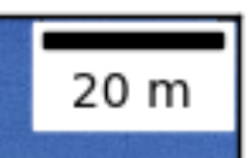 DOC: document existing way to add a scale bar to the geopandas plot ...