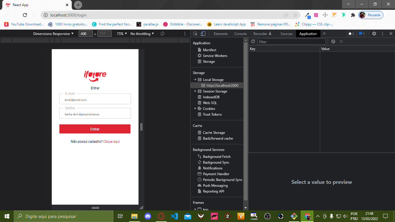 GitHub - future4code/Joy-labe-food5