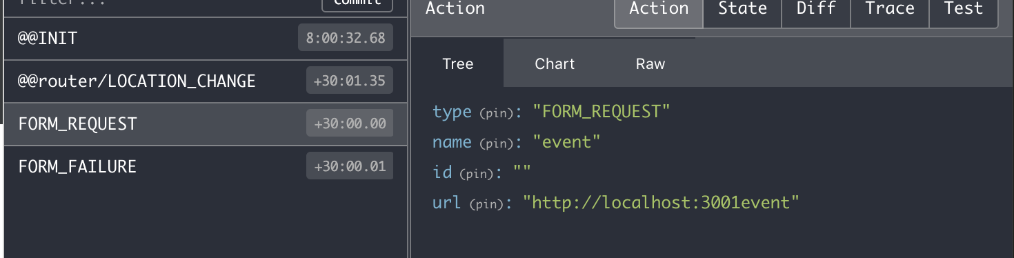 [BUG] React-formio: getForm Action is not working when try to fetch form details by alias ...