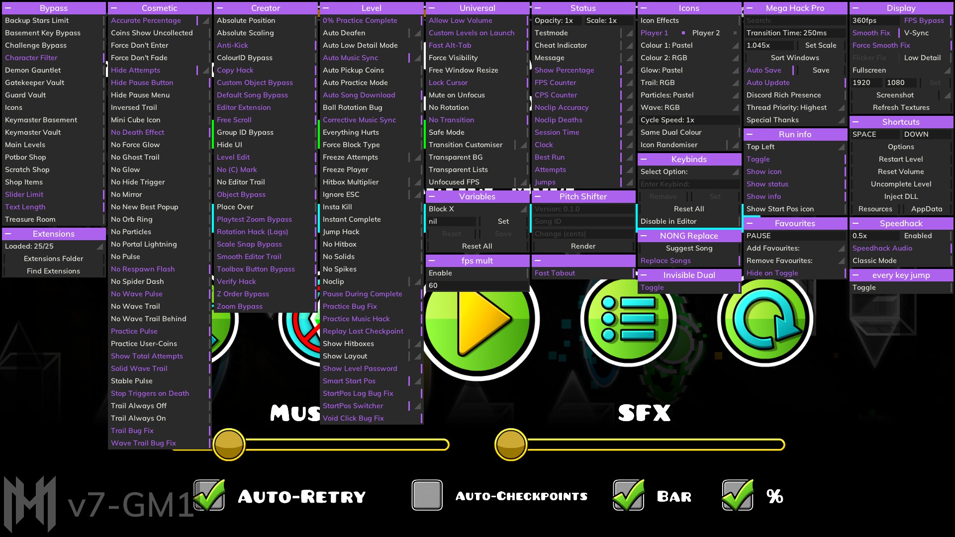 Arrange The Order Of Labels · Issue #400 · absolllute/Mega-Hack-Pro-Future · GitHub
