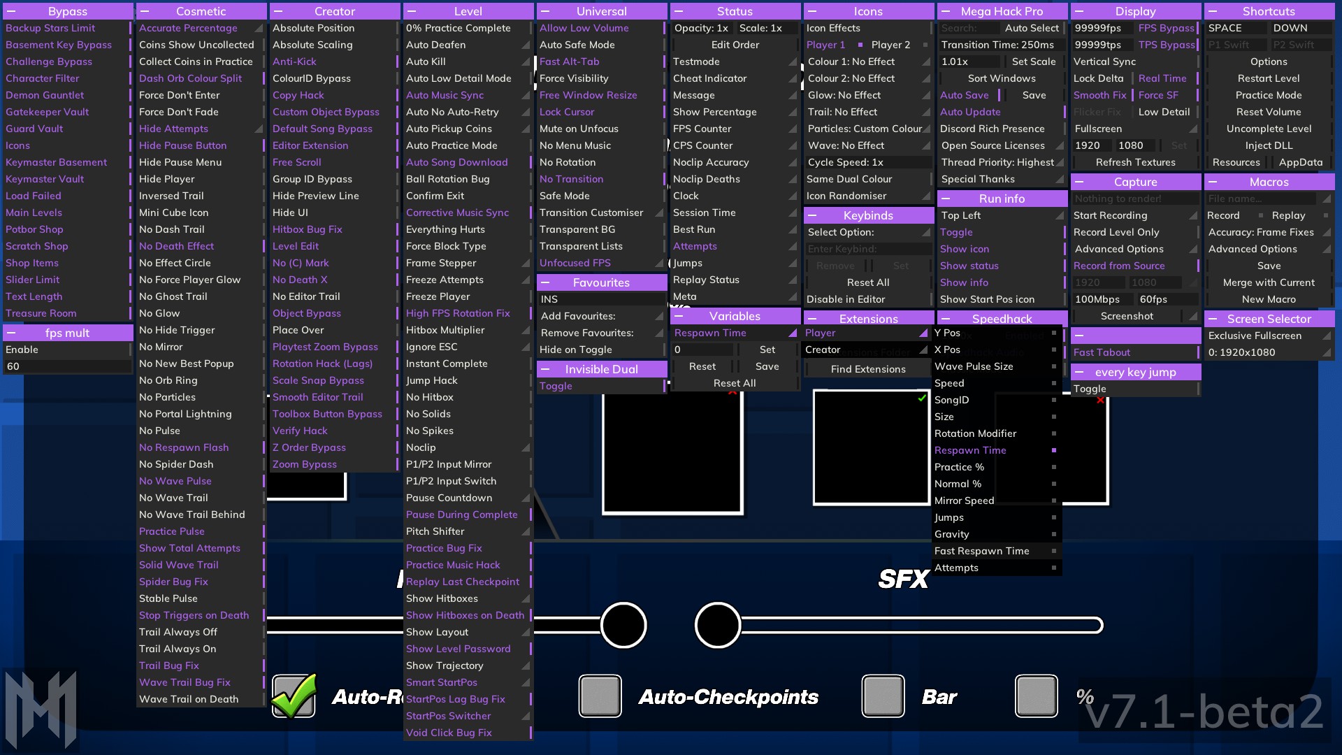 Change "Fast Respawn Time" To "Practice Respawn Time" · Issue #896 ...