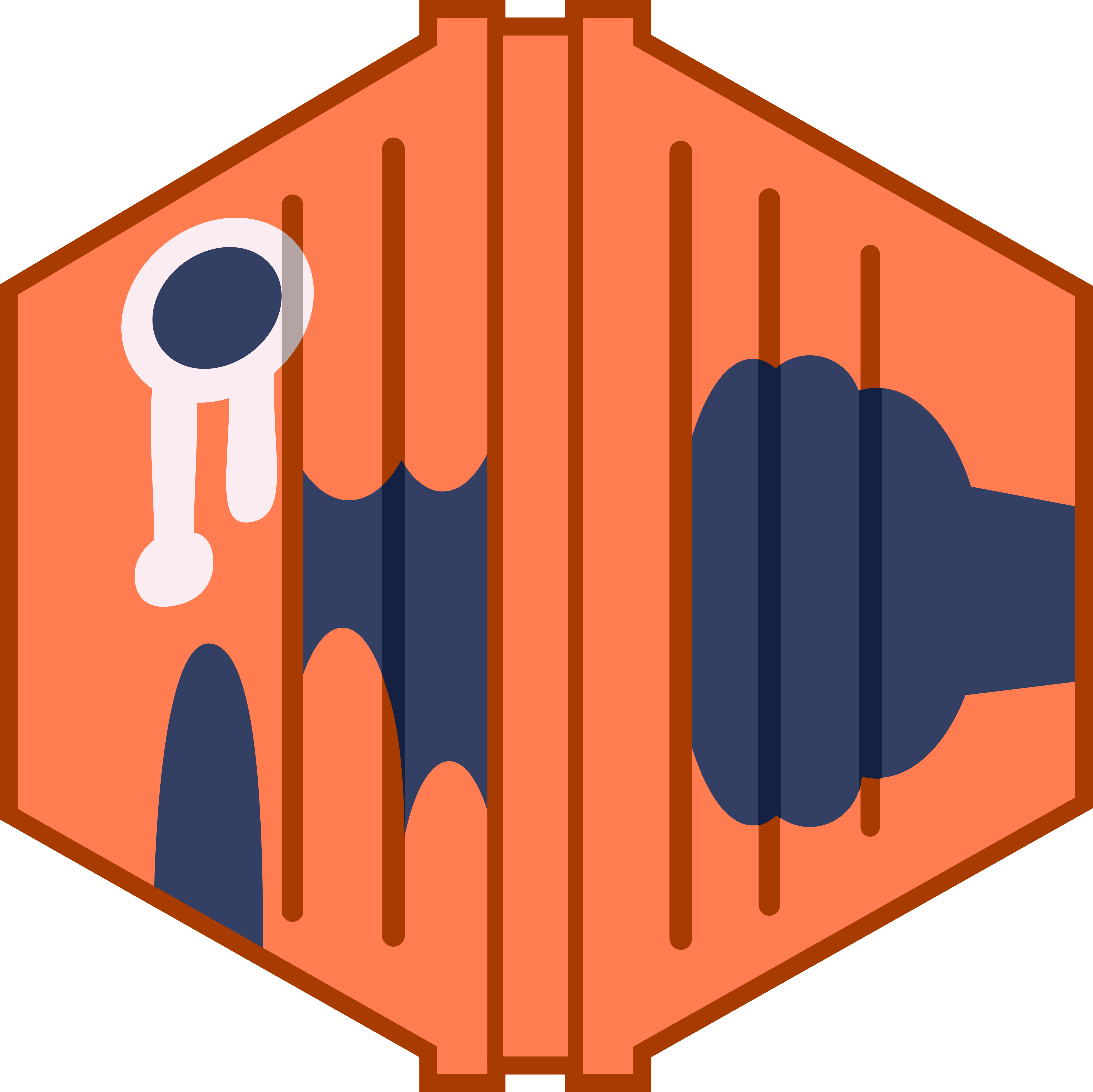 Create a flat design version of the icon 🙏 · Issue #344 · youki-dev/youki · GitHub