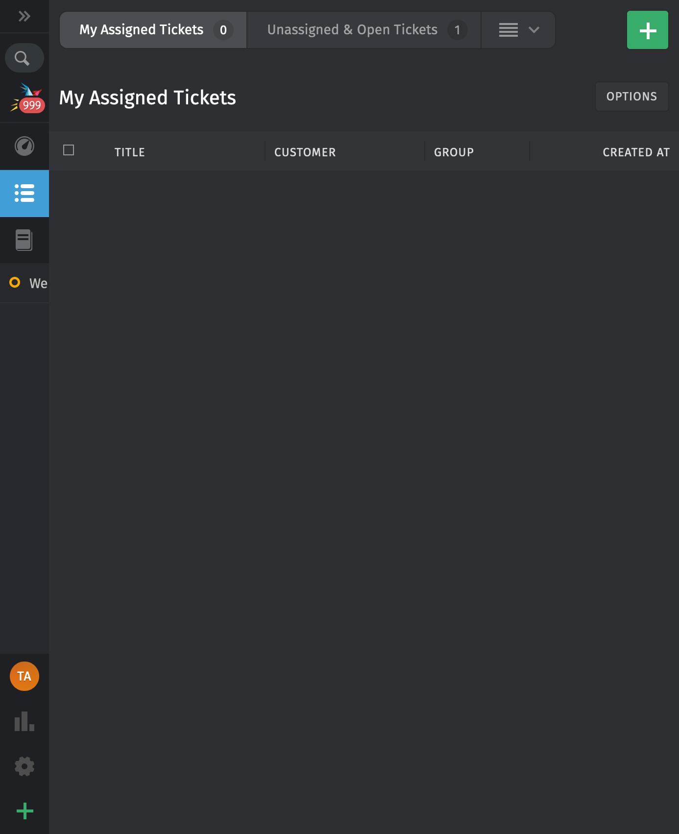 Navigation sidebar does not collapse on tablet devices · Issue #4473 · zammad/zammad · GitHub