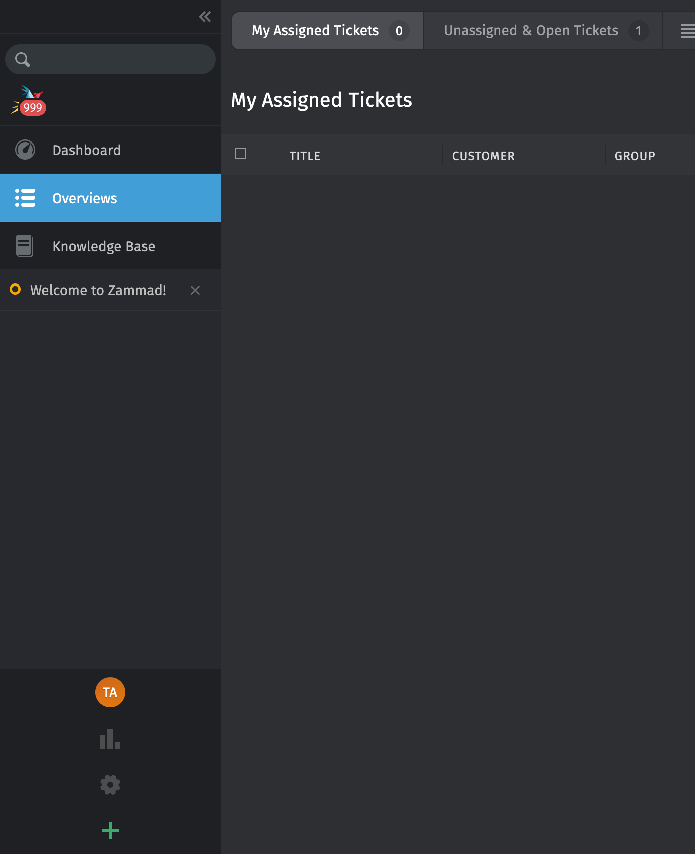 Navigation sidebar does not collapse on tablet devices · Issue #4473 · zammad/zammad · GitHub