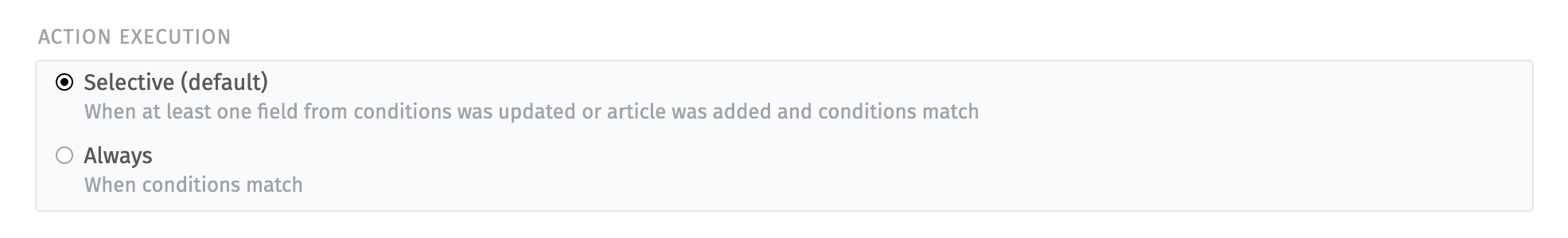 Extend triggers with new time based events · Issue #4484 · zammad/zammad · GitHub