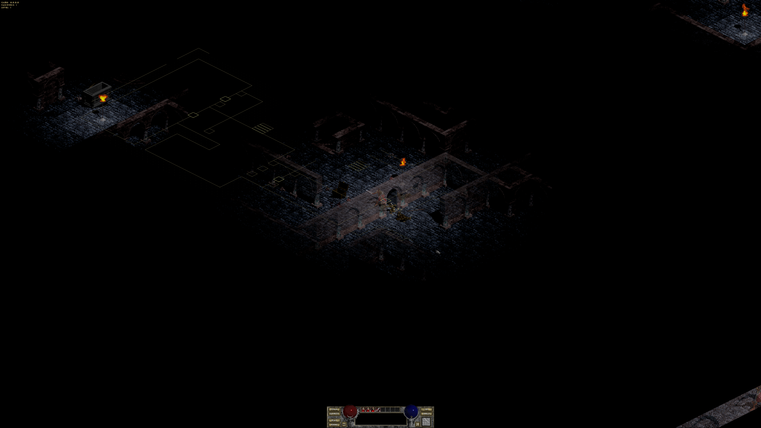 Happyfun 1.5x zoom toggle. · Issue #884 · diasurgical/DevilutionX · GitHub