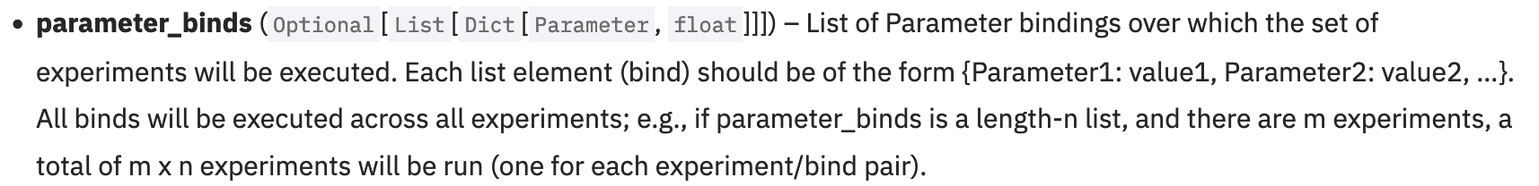 backend.run(parameter_binds=...) fails for real backend (at least some ... backend.run(parameter_binds=...) fails for real backend (at least some ...