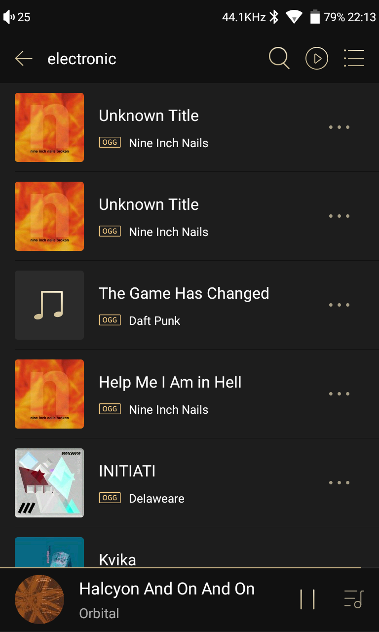 Add the ability to shuffle-play a song list starting with a random song ...