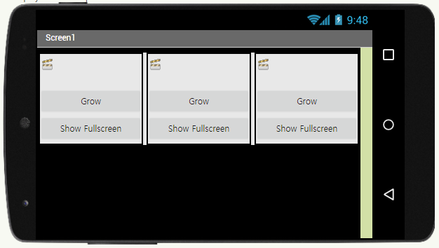 Video · Issue #12 · choyoungyeol/AppInventor2 · GitHub