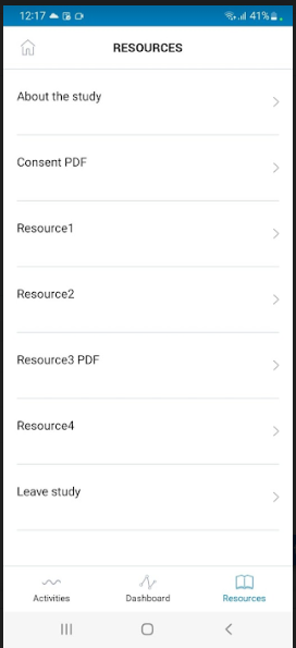 [Android][iOS] Inconsistency between Android and iOS for the sorting order for study resources ...