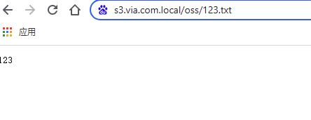 [Bug]Kubeoperator添加备份账号-Ceph集群 S3协议存储时报错 · Issue #527 · KubeOperator/KubeOperator · GitHub