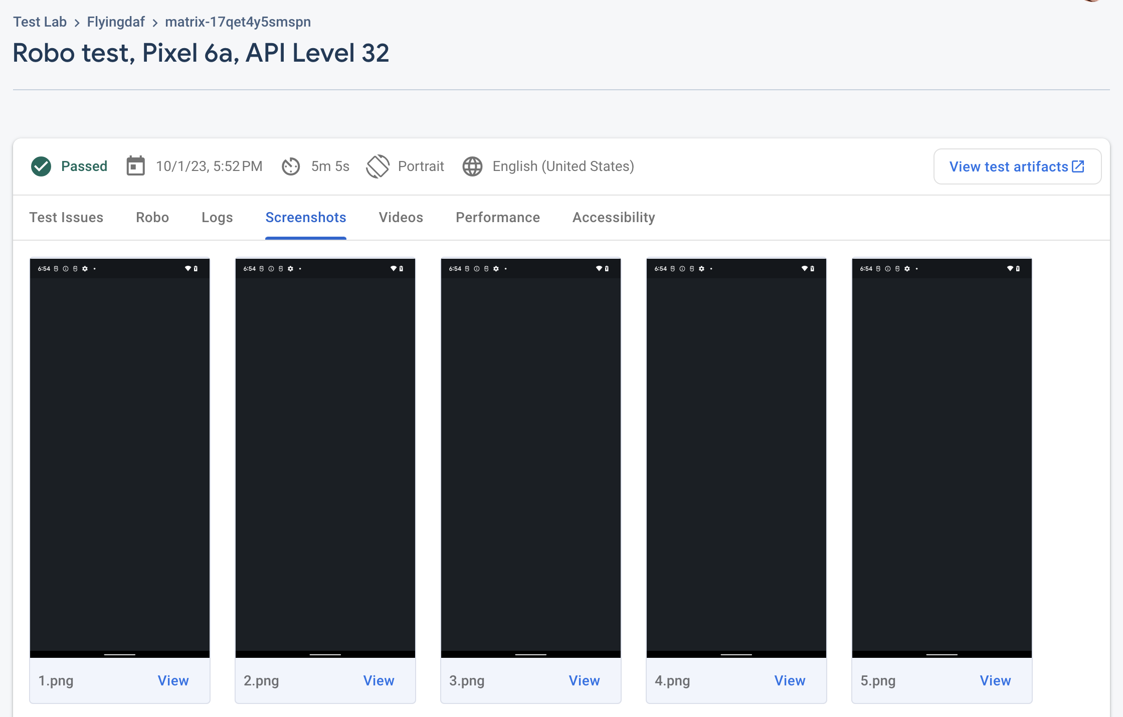 Black Screen On Android App Launch · Issue 1425 · Flutterflow Flutterflow Issues · Github