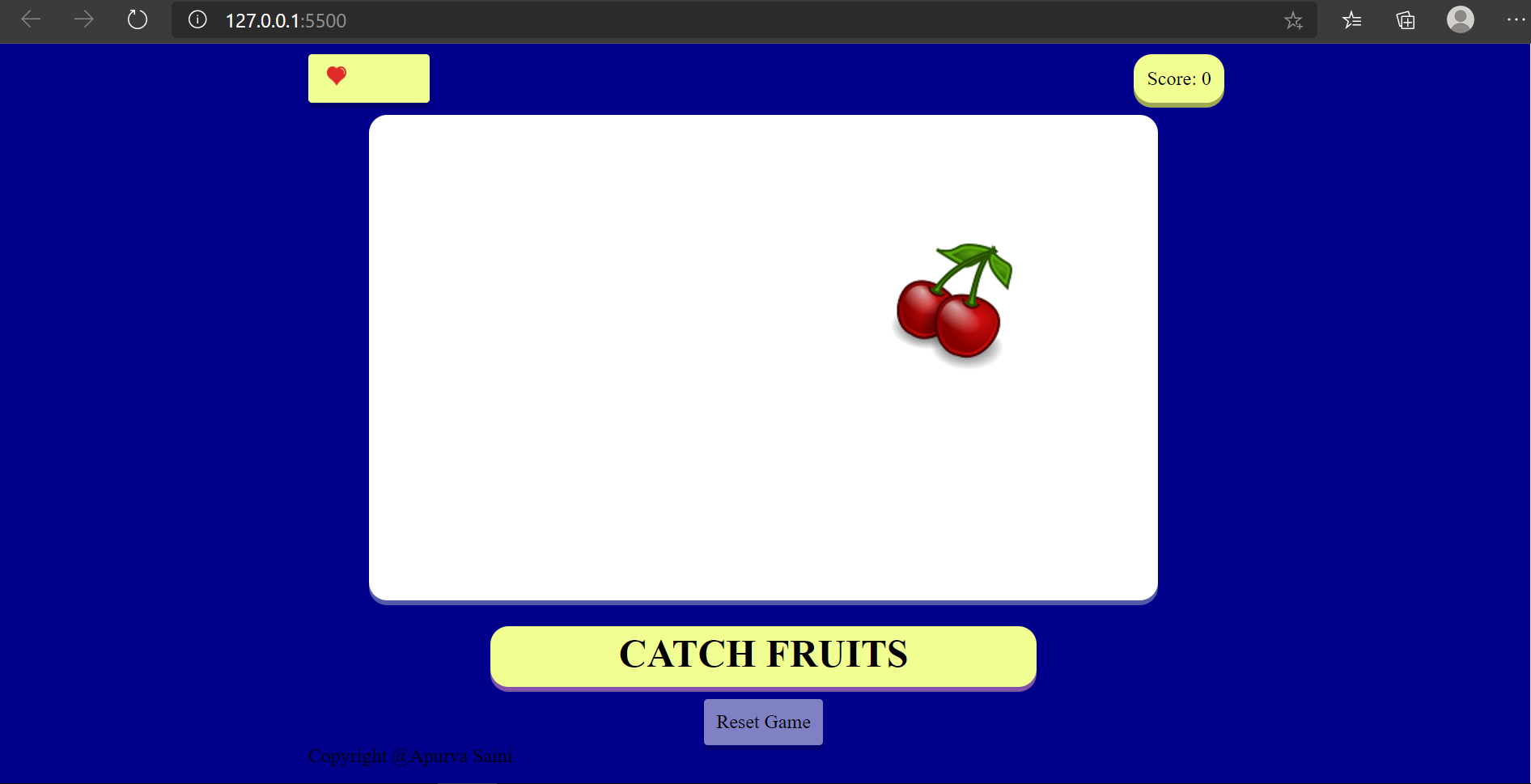GitHub - apps-037/fruit-game: Simple fruit cutting game.