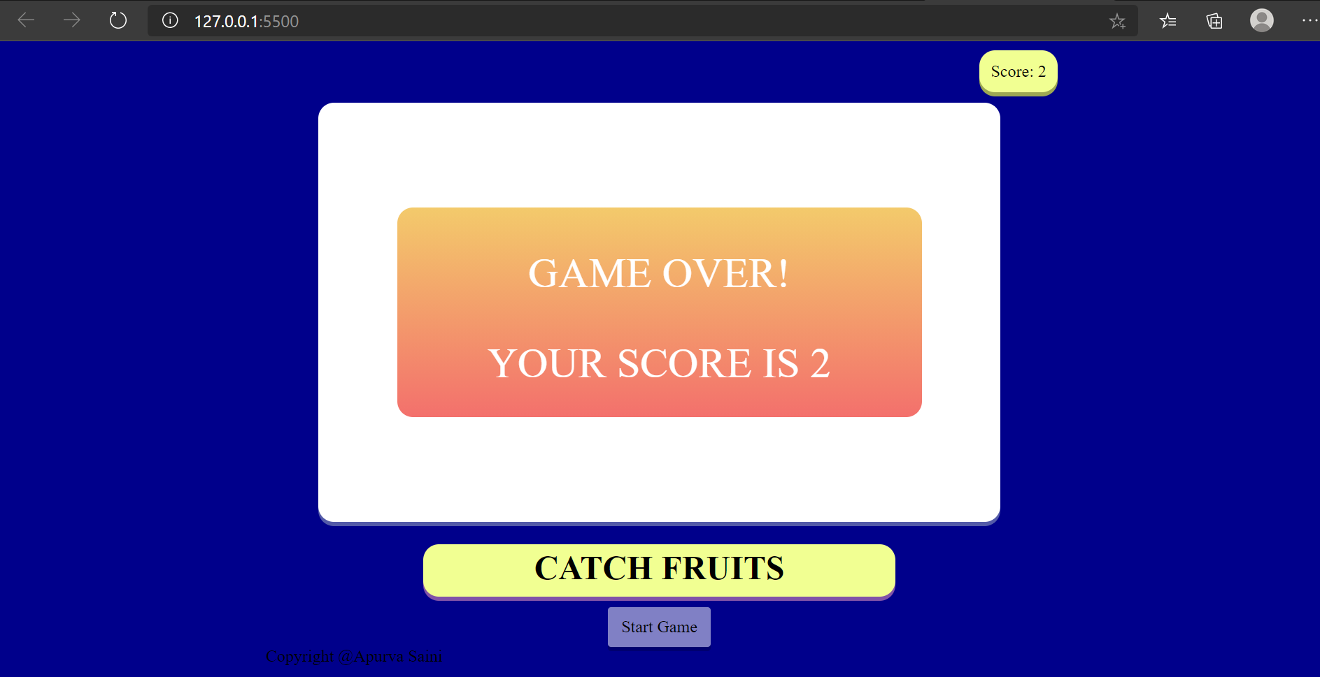 GitHub - apps-037/fruit-game: Simple fruit cutting game.