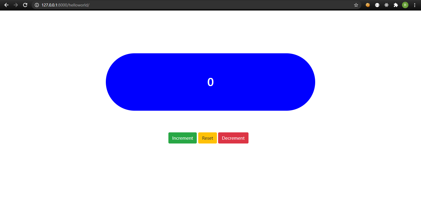 Github Apps 037 Counter