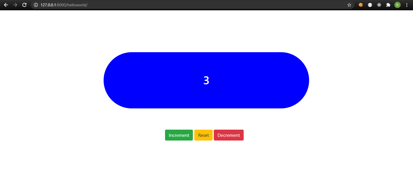Github Apps 037 Counter