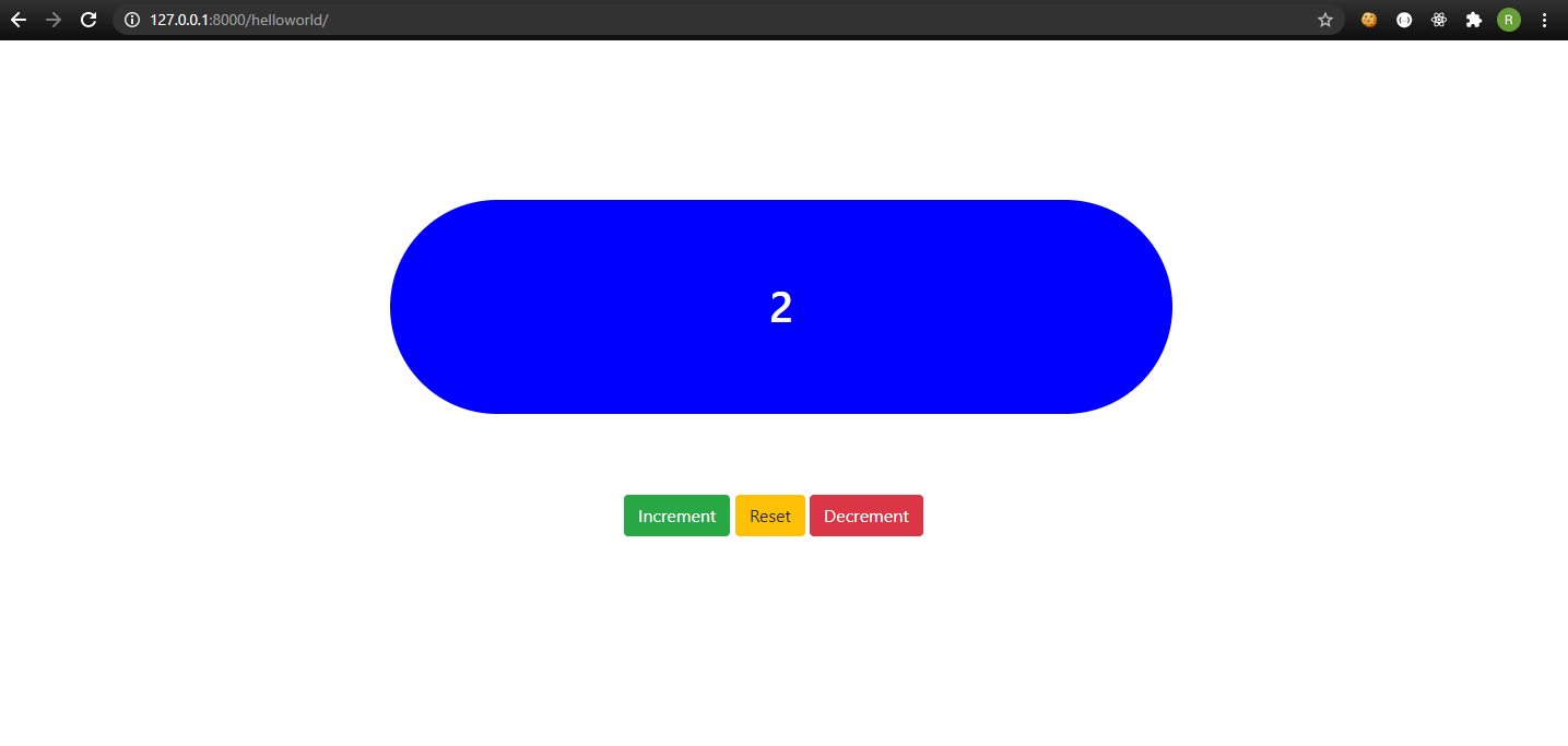 Github Apps 037 Counter