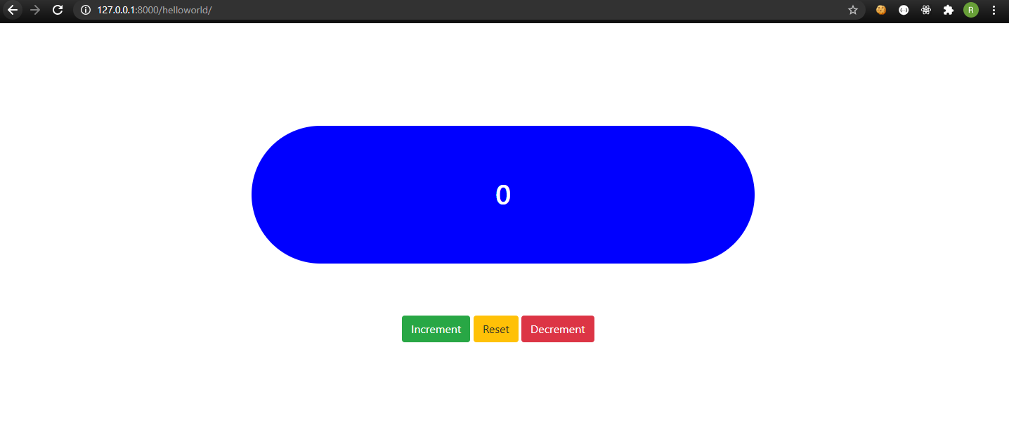 Github Apps 037 Counter