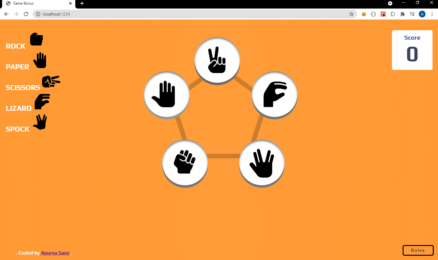 GitHub - apps-037/Game-Bonus: A better version of Rock Paper Scissors ...