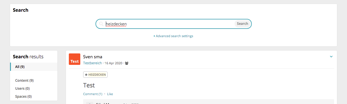 Humhub 1 8 2 Search Not Working · Issue 5117 · Humhub Humhub · Github