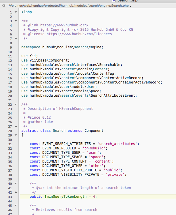Humhub 1 8 2 Search Not Working · Issue 5117 · Humhub Humhub · Github