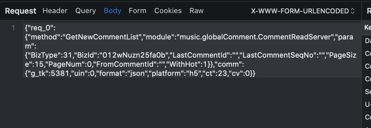 request.body in scripting is incorrect · Issue #615 · ProxymanApp/Proxyman · GitHub