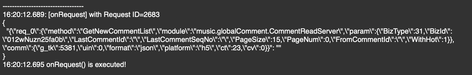 request.body in scripting is incorrect · Issue #615 · ProxymanApp/Proxyman · GitHub