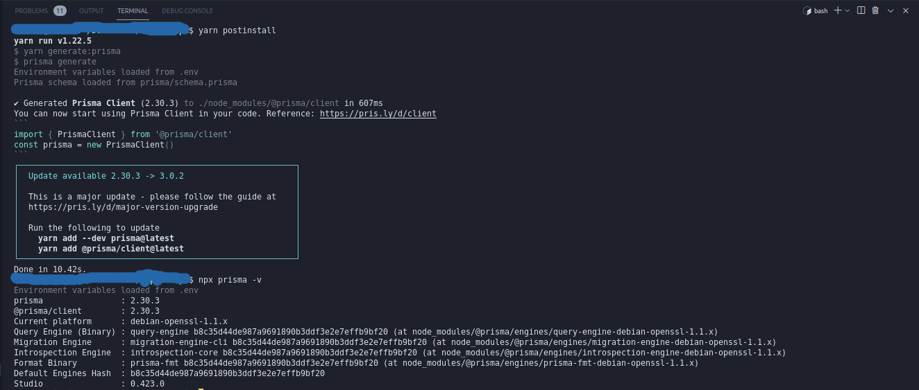 Prisma unable to load glibc with 3.0.1 · Issue #9174 · prisma/prisma · GitHub