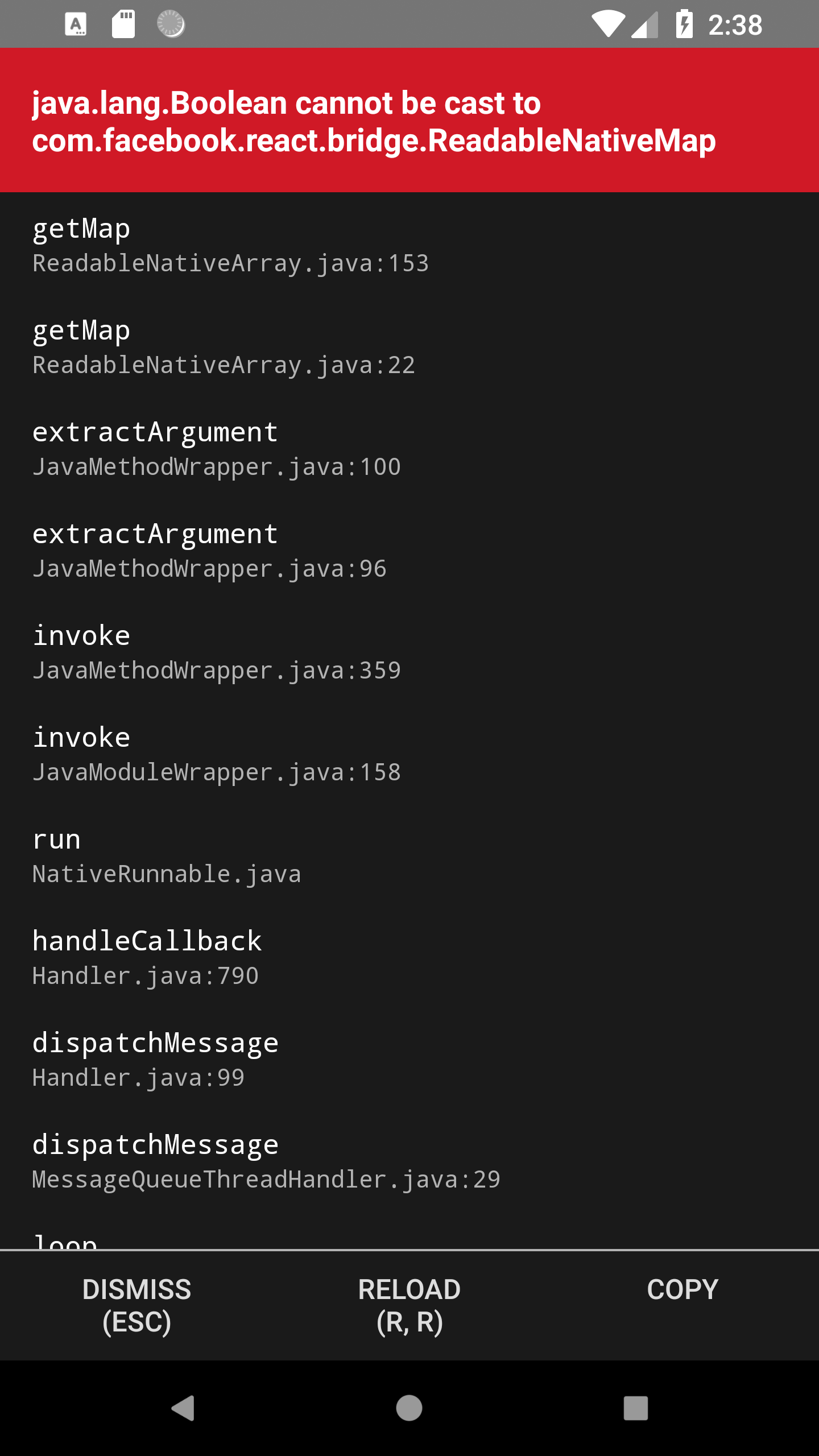 How Can We Use Both Lib React Native Camera For Using Mlkit And React Native Camera Kit 6912