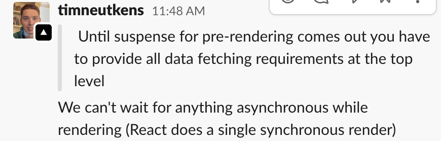 RFC: Port SliceZone to Next.js · Issue #7 · prismicio/slice-machine · GitHub