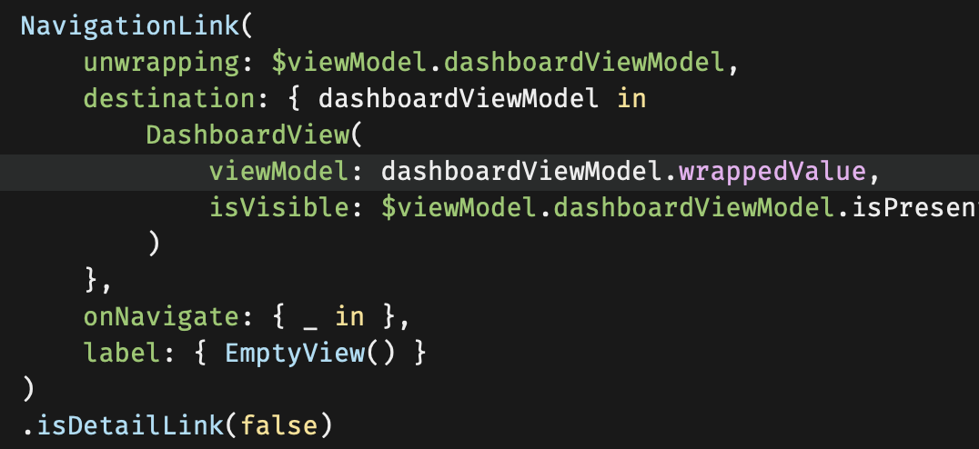 unused_closure_parameter false positive with SwiftUI Binding · Issue #3790 · realm/SwiftLint ...