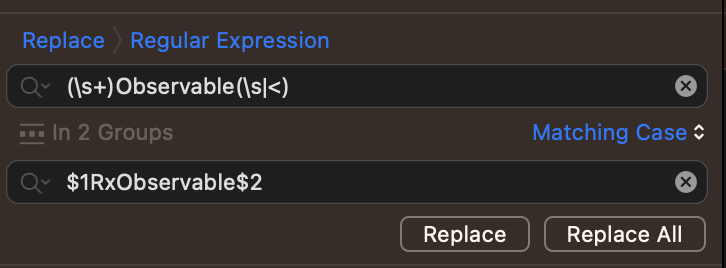 Name Conflict from Xcode 15 · Issue #2532 · ReactiveX/RxSwift · GitHub