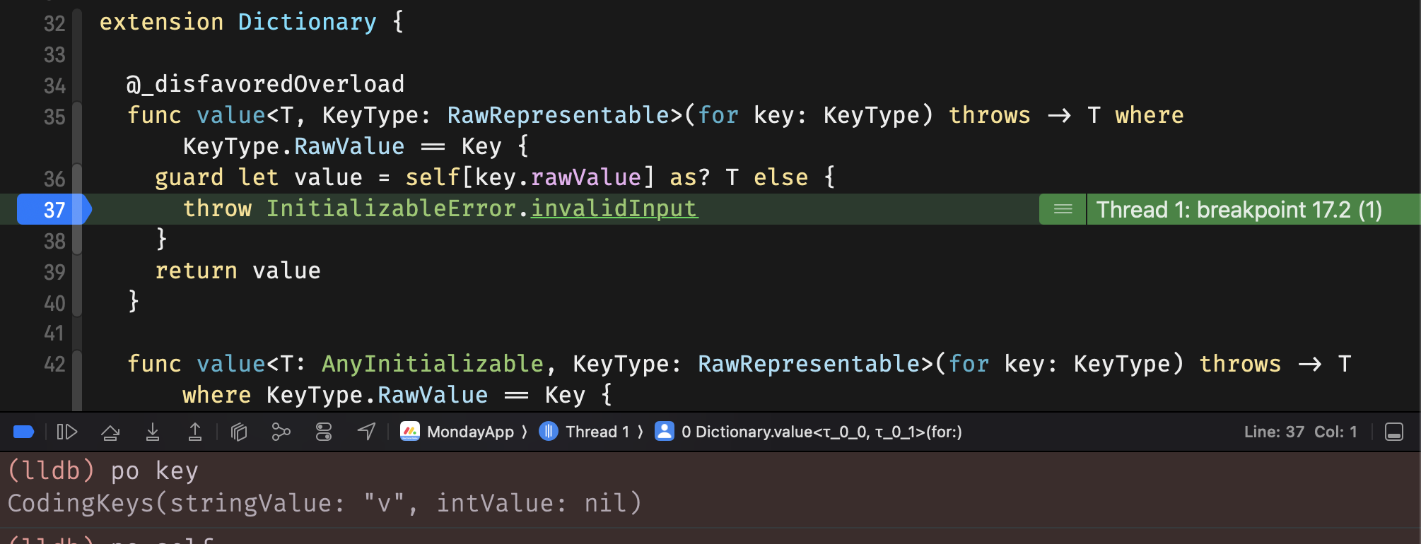 Valid animation throws `invalidInput` · Issue #2222 · airbnb/lottie-ios · GitHub