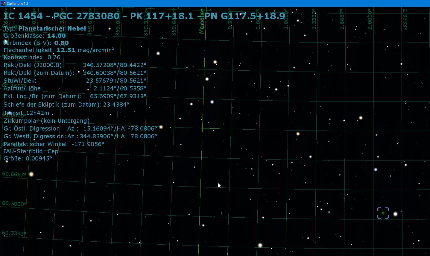 Wrong position and classification of Abell 81 = IC1454 (data base error) · Issue #3078 ...