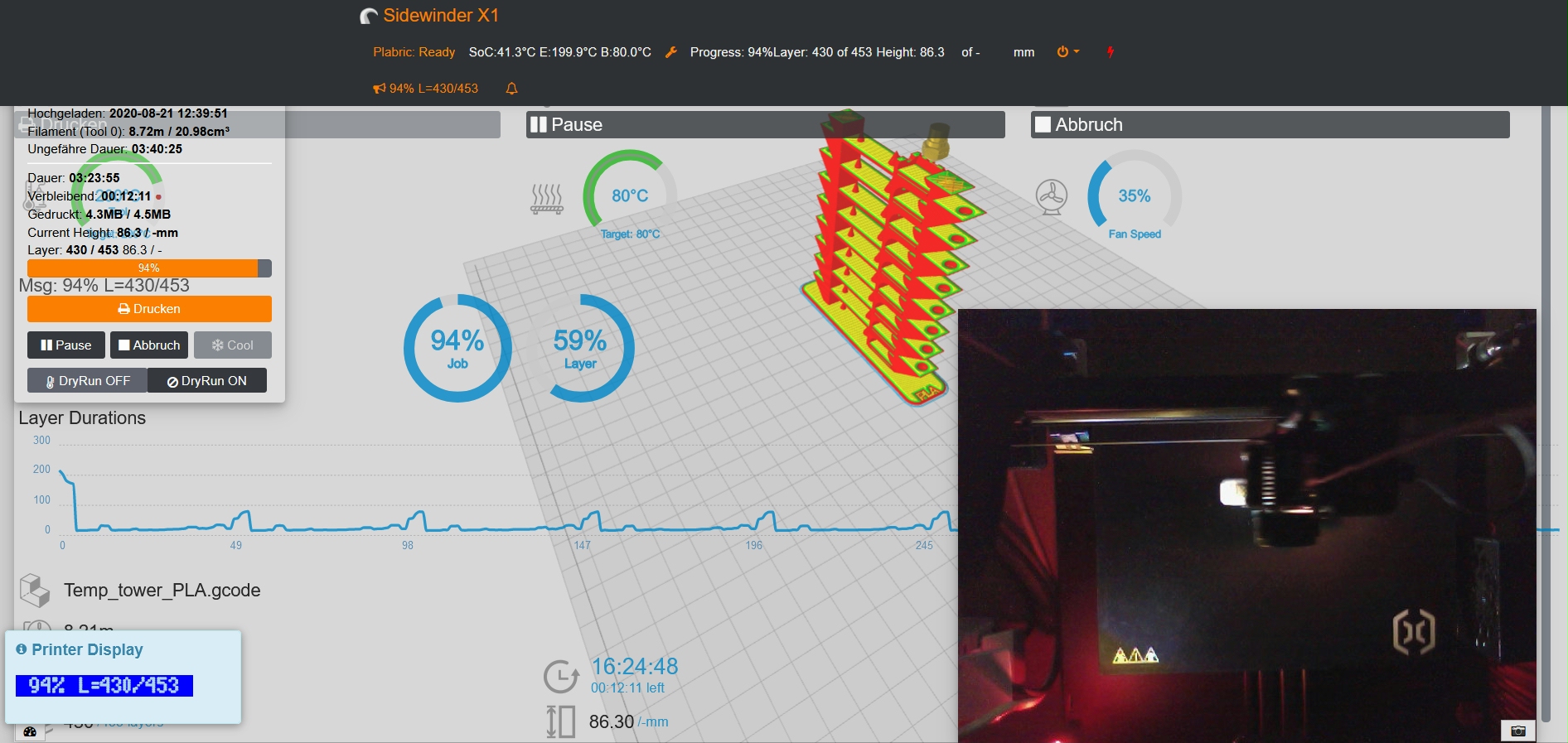 Strange view in Full Screen Mode (different browsers) (Dashboard/Status) · Issue #53 ...