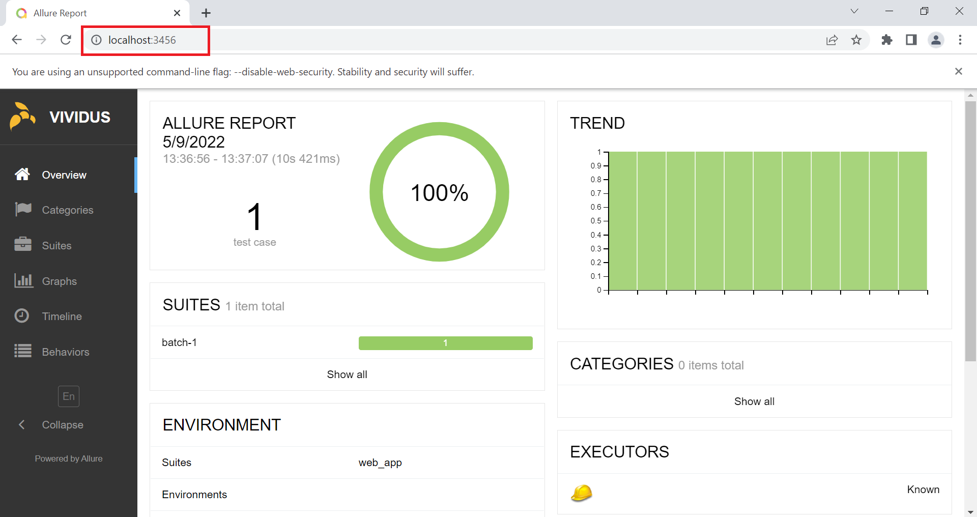 GitHub - JungPham/vividus_framework_demo